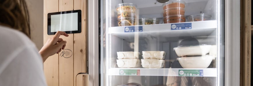 Pourquoi opter pour des frigos connectés
